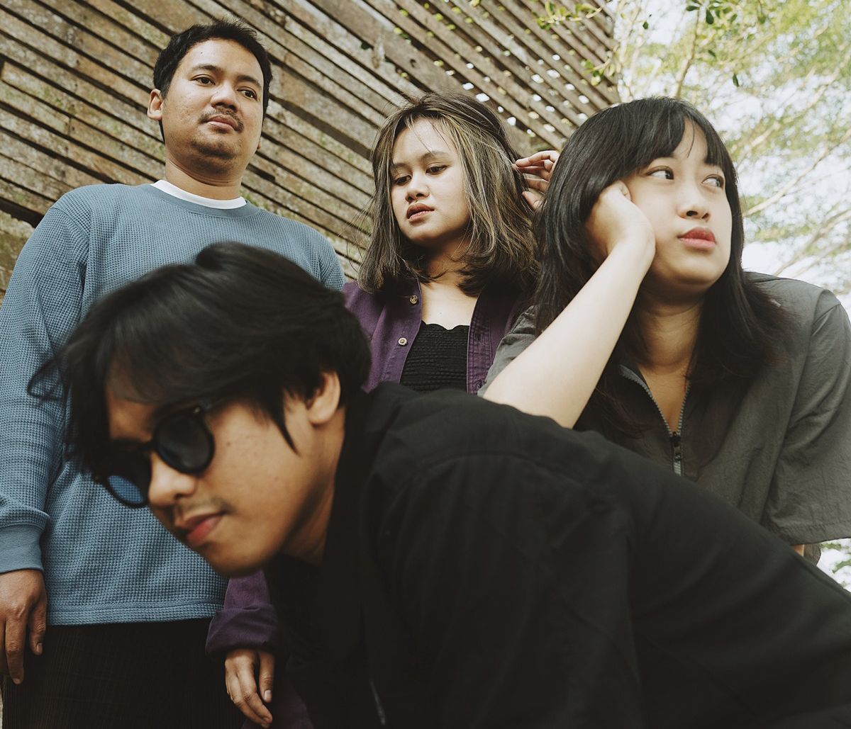 WUSS; Musisi Indie Rock Baru dari Malang Rilis Single Baru "Lunar ...