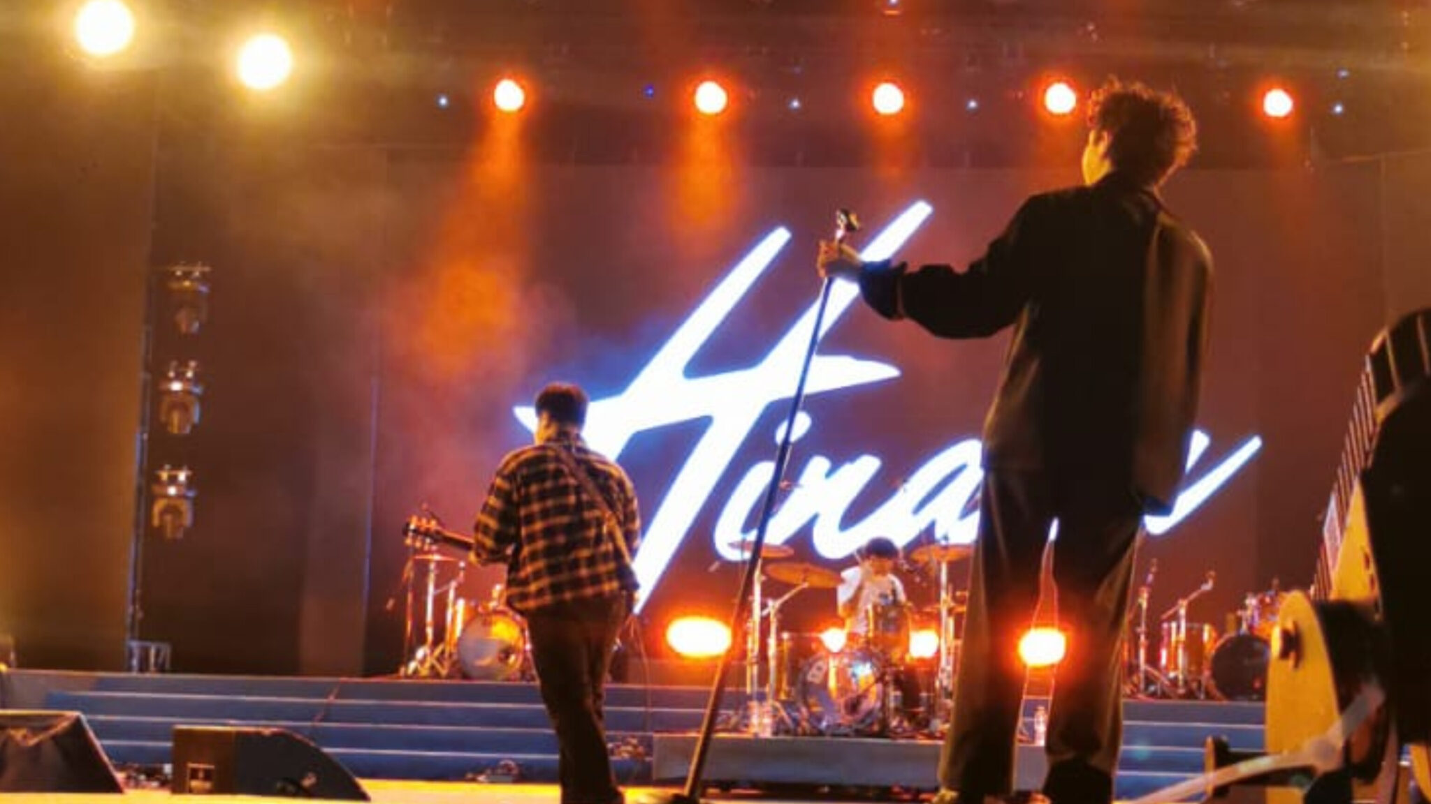 Hindia dan .Feast sukses Ramaikan Jakarta Fair 2025