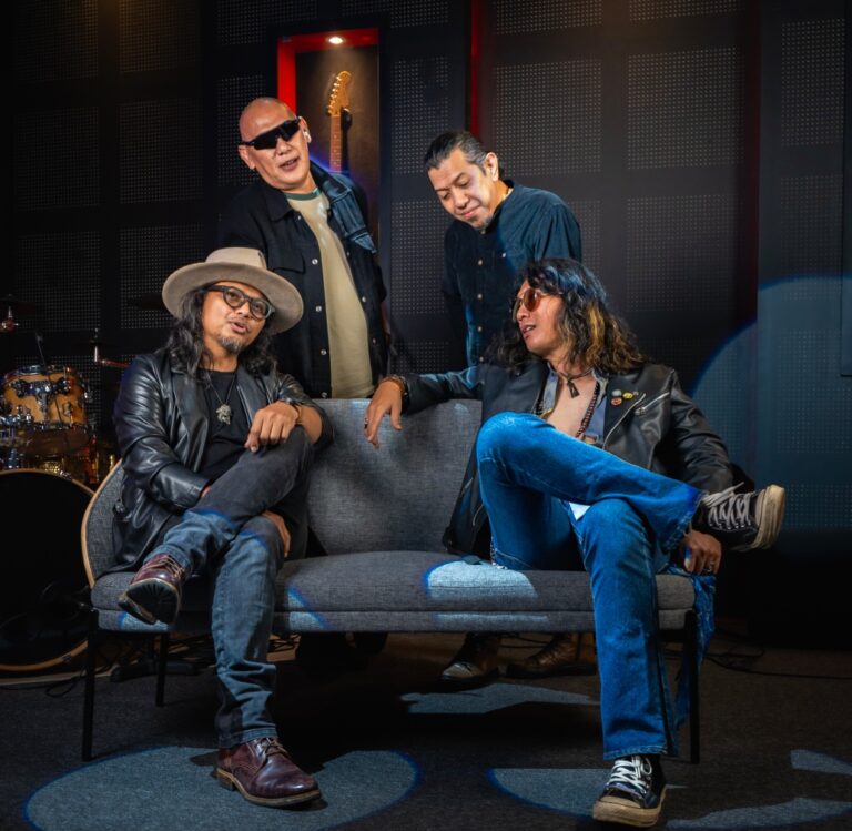 Rampak Naong Bangkit Lewat Kolaborasi Blues Rock