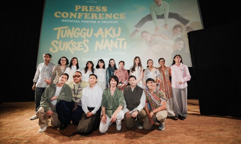 Film Tunggu Aku Sukses Nanti Rilis Trailer & Poster Resmi, Siap Jadi ...