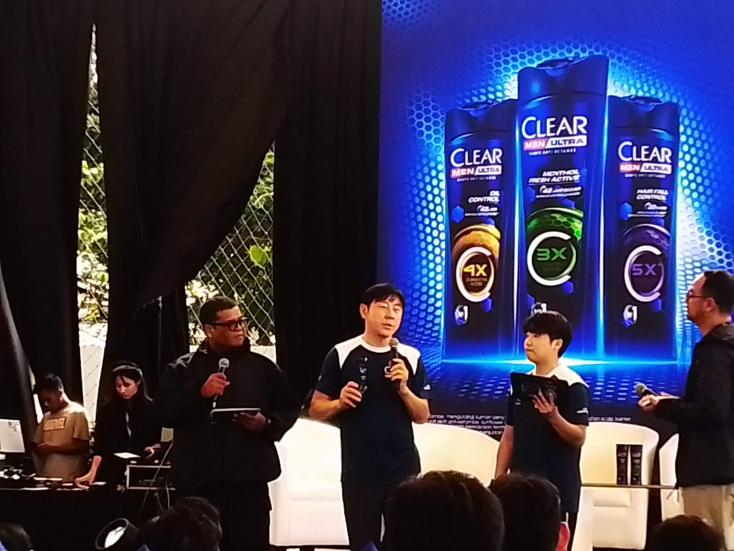 CLEAR Men Ultra Resmi Gelar Ultra Challenge, Hadiahkan Tiket FIFA World ...