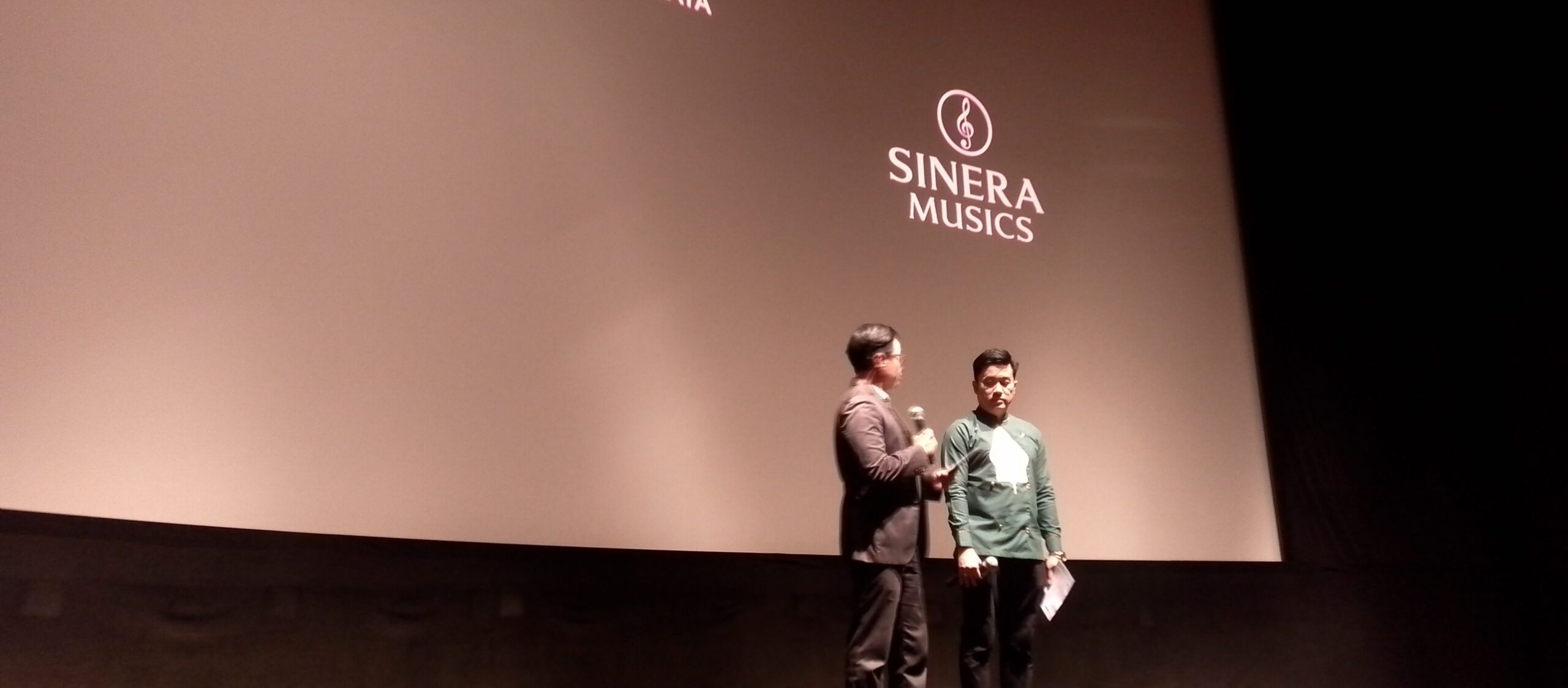 Gala Premiere Lagu Tema Film Timun Mas in Wonderland, Drama Musikal ...