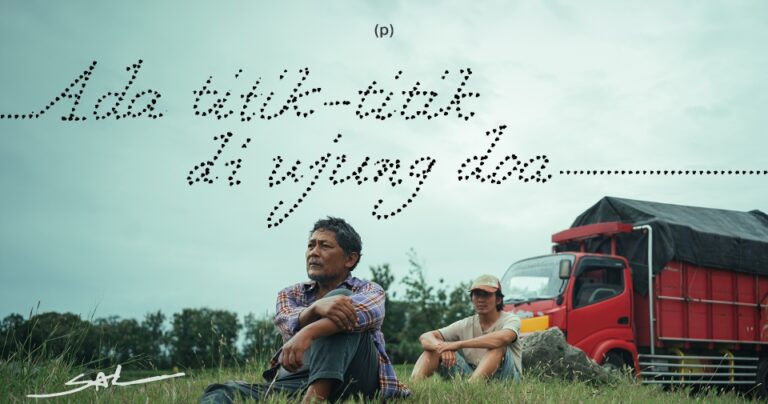 Sal Priadi Rilis Video Musik Ada Titik-Titik di Ujung Doa, Potret Sunyi ...
