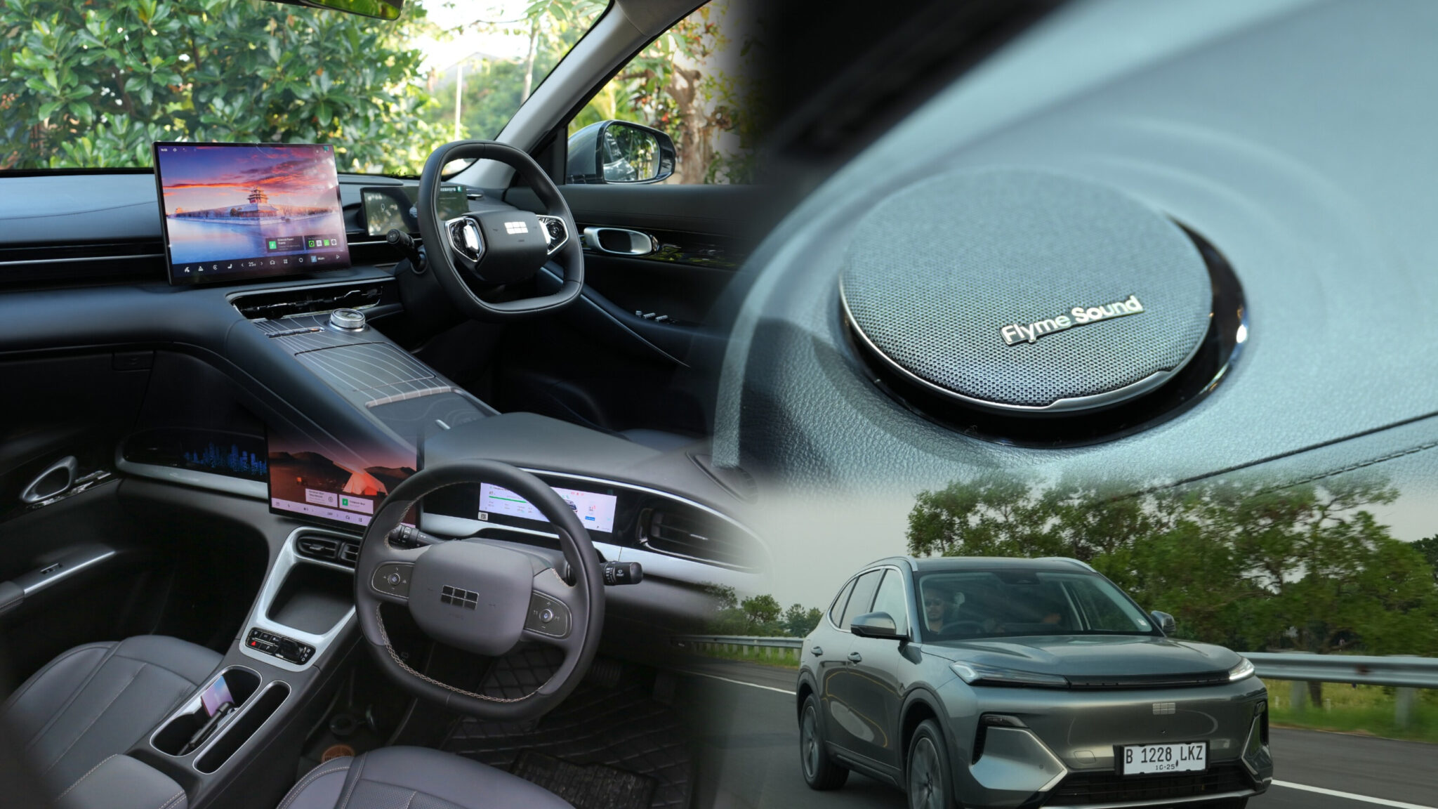 Geely Auto Indonesia Bidik Momentum Mudik Lebaran 2026, EV dan PHEV ...